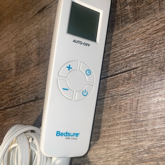Bedsure | Bedding | Bedsure Heated Blanket Controller | Poshmark